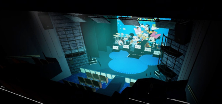 RobloxGo | Mickey's Magical Party Time Show - Real Time Stats, Insights ...