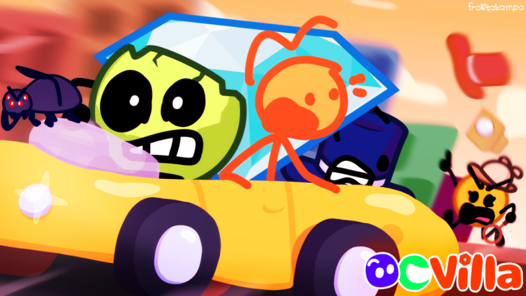 RobloxGo | OCVilla [Custom Object Show RP] - Real Time Stats, Insights And Ranking