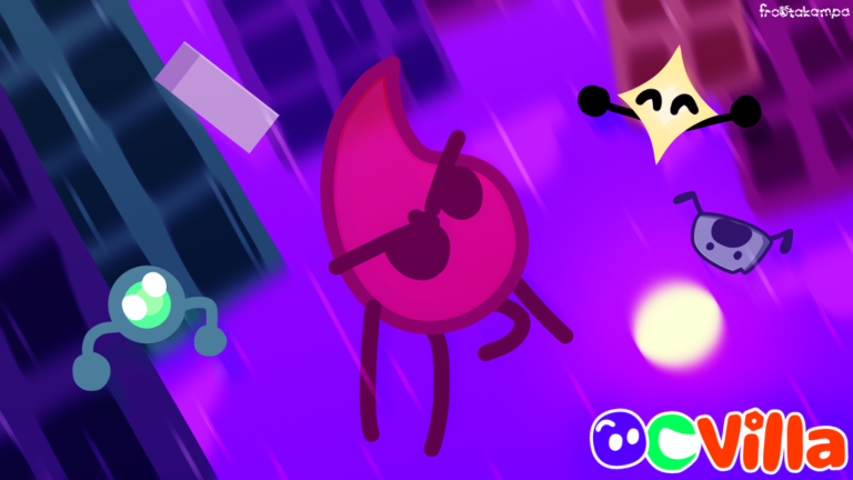 RobloxGo | OCVilla [Custom Object Show RP] - Real Time Stats, Insights And Ranking