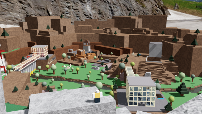 RobloxGo | Untitled Shooter 2 | Small Update - Real Time Stats ...