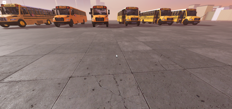 RobloxGo | What is city school bus sim RobloxGo rating?