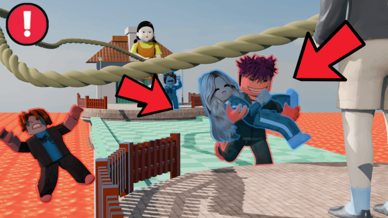 RobloxGo | Squid Game Tower! 😱 - Real Time Stats, Insights And Ranking