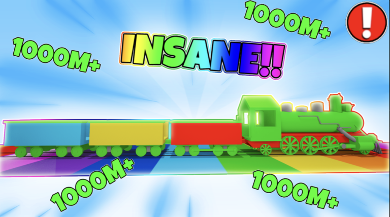RobloxGo | Train Race - Real Time Stats, Insights And Ranking