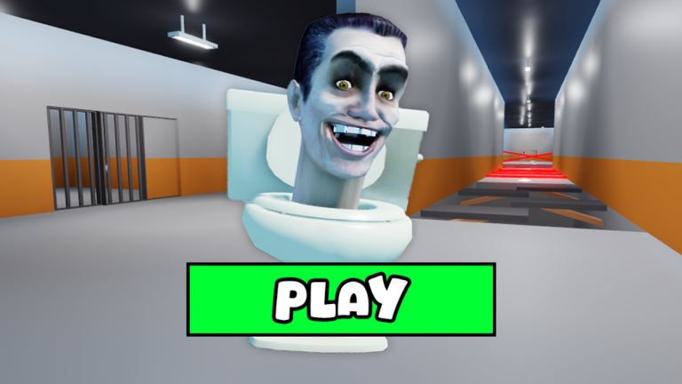 Escape Skibi Toilet Prison Run (Obby)