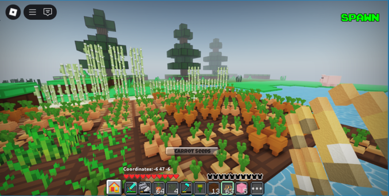 RobloxGo | Which other Roblox games are similar to ⛏️ Pixels Build 💎 NO ...