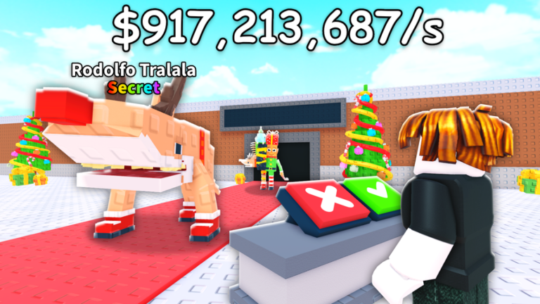 RobloxGo | What is Trade a Brainrot age rating?