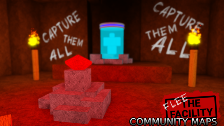RobloxGo | Flee the Facility Community Maps - Real Time Stats, Insights ...