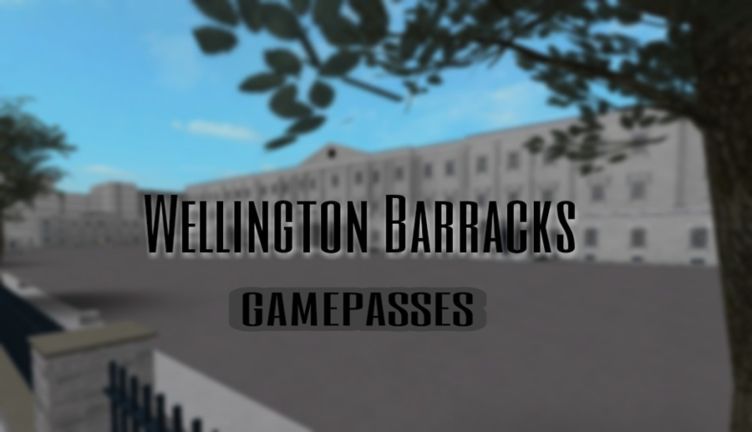 RobloxGo | Wellington Barracks (Beta) - Real Time Stats, Insights And Ranking
