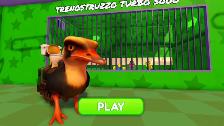 RobloxGo | What genre of games is 🚂TRENOSTRUZZO TURBO 3000 PRISON RUN!?