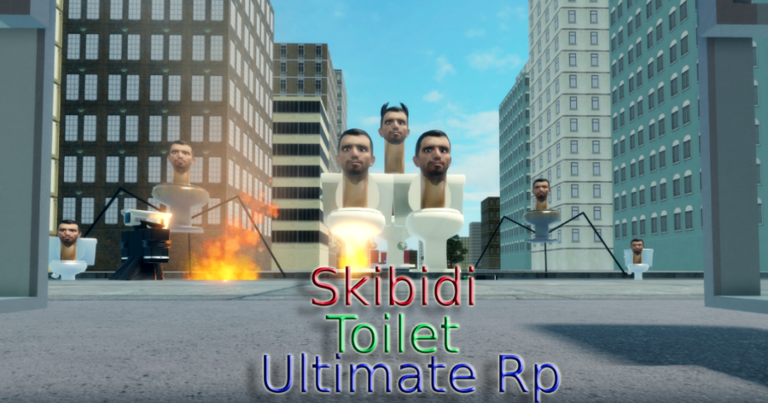 RobloxGo | UTR I Ultra Toilet RP - Real Time Stats, Insights And Ranking