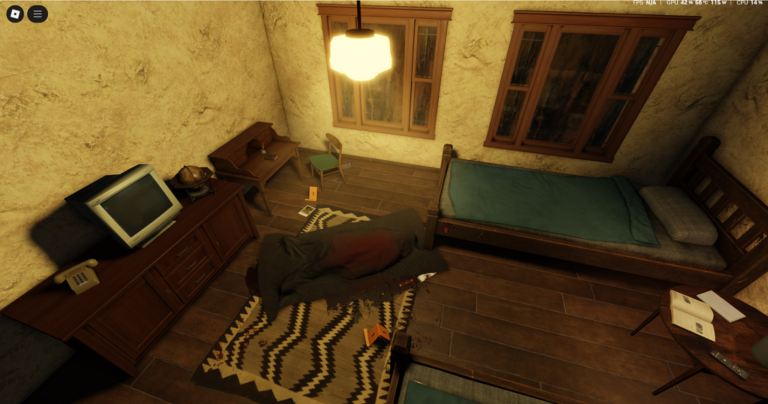 RobloxGo | Crime Scene Investigation - Real Time Stats, Insights And ...