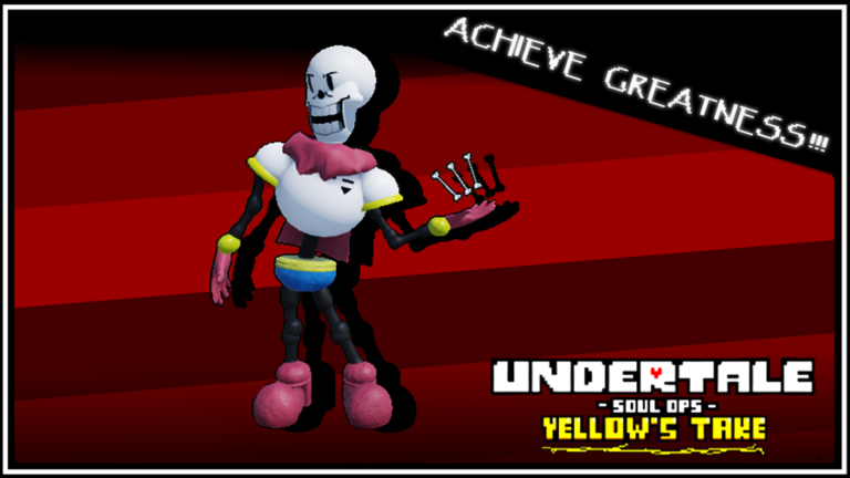 RobloxGo | UNDERTALE: Yellow's Soul Ops - Real Time Stats, Insights And ...
