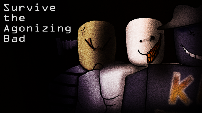 RobloxGo | survive the agonizing bad [INDEV] - Real Time Stats, Insights And Ranking