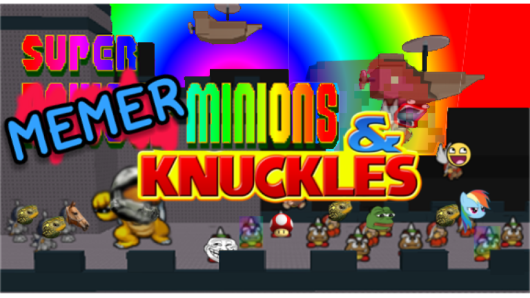 RobloxGo | Super MEMER Minions! & KNUCKLES - Real Time Stats, Insights ...