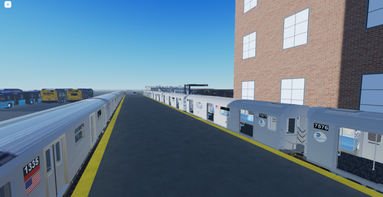 [Tool Update & New Train] MTA Freedrive Admin