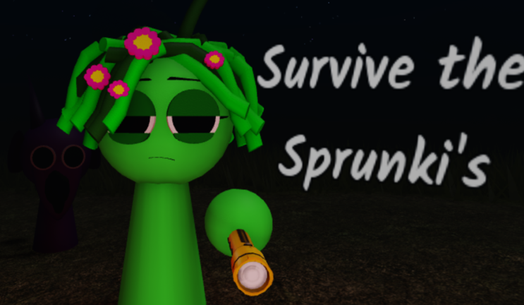 RobloxGo | Survive the Sprunki's [New!] - Real Time Stats, Insights And ...