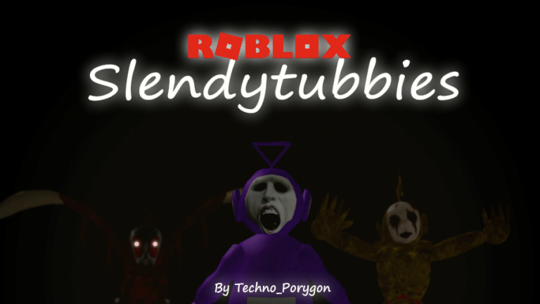 RobloxGo | (OLD, OUTDATED AND UGLY) Roblox Slendytubbies - Real Time ...