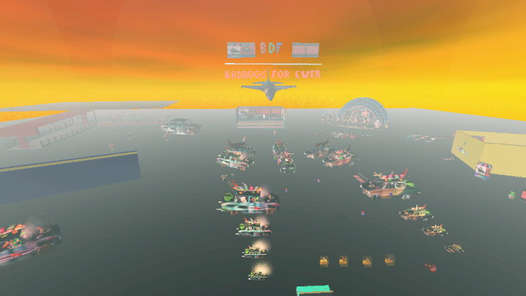 RobloxGo | NEW WORLD NEW START BDF PLACE special edition - Real Time ...