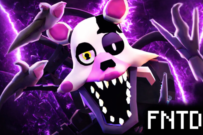 RobloxGo | How many people play FNTD OLD IS HERE (Huge Update🎉)?