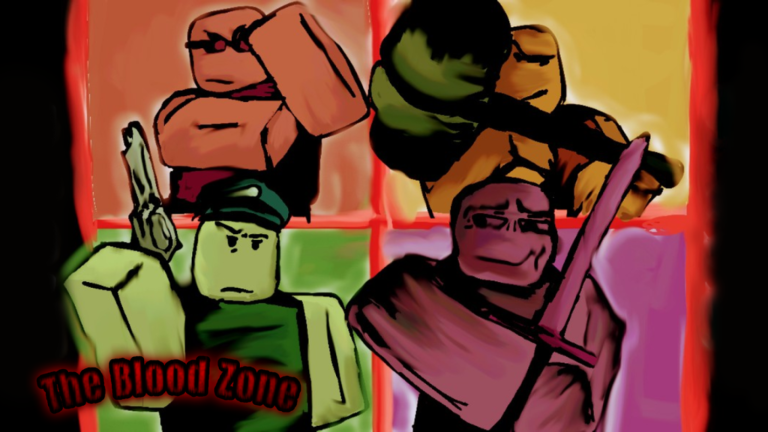 RobloxGo | Blood Zone [🎄] - Real Time Stats, Insights And Ranking