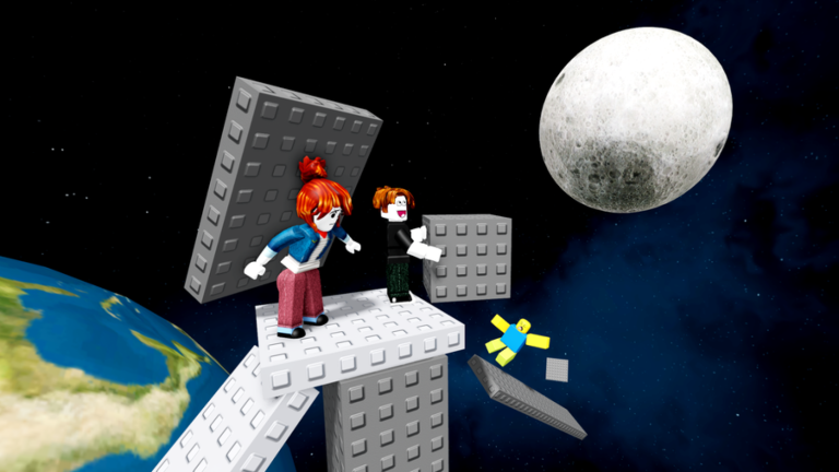 RobloxGo | What is Build a Tower to the Moon age rating?