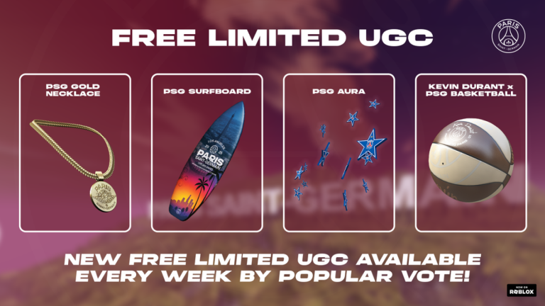 RobloxGo | PSG Obby - Real Time Stats, Insights And Ranking