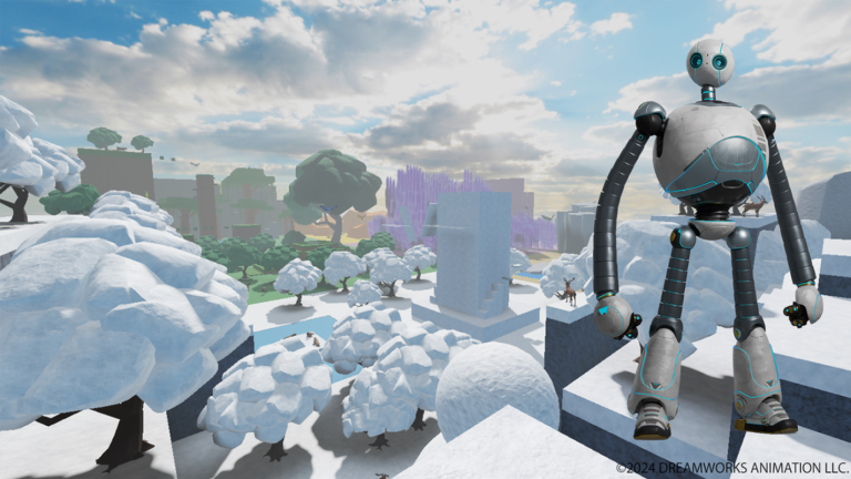 RobloxGo | The Wild Robot：Roz’s Animal Find Adventure - Real Time Stats ...