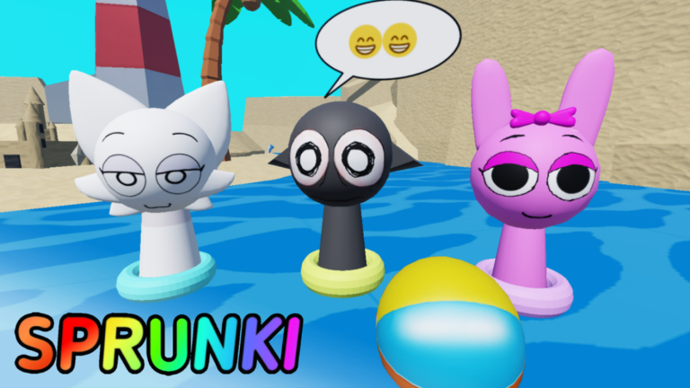 RobloxGo | Sprunki RP 3D [UPD 3.5] - Real Time Stats, Insights And Ranking