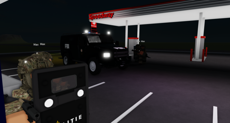 RobloxGo | LA RP | RP FR - Real Time Stats, Insights And Ranking