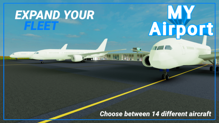 RobloxGo | My Airport (Beta) - Real Time Stats, Insights And Ranking