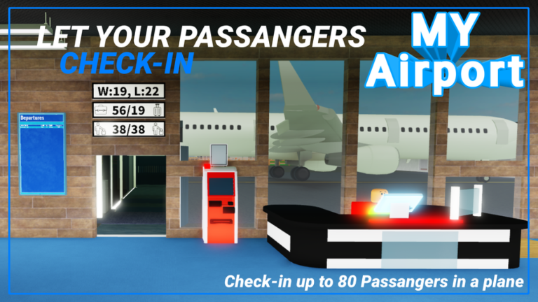 RobloxGo | My Airport (Beta) - Real Time Stats, Insights And Ranking