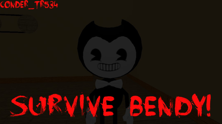RobloxGo | Survive Bendy! A Roblox BATIM Game - Real Time Stats ...