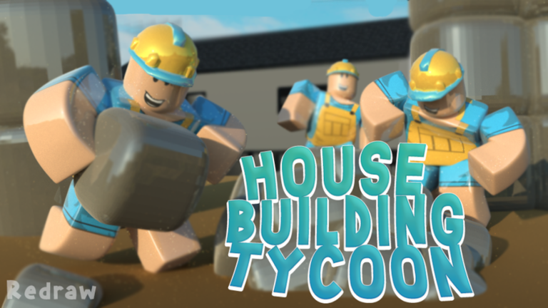 RobloxGo | House Building Tycoon - Real Time Stats, Insights And Ranking