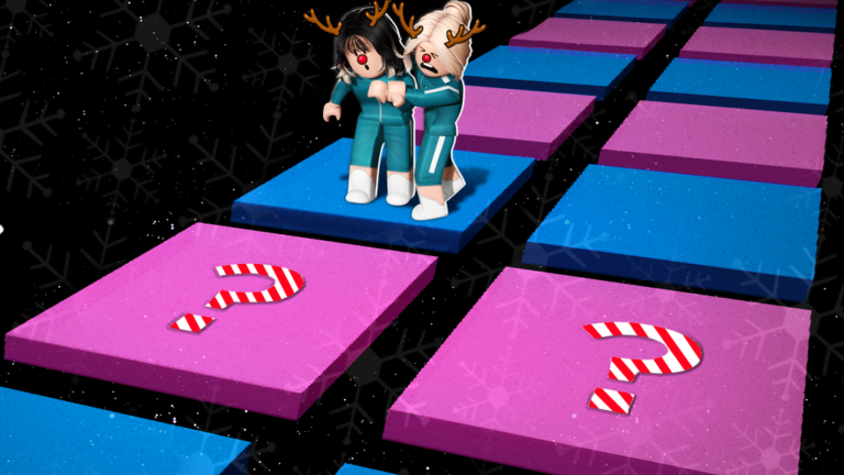 RobloxGo | Impossible Squid Game! Glass Bridge! - Real Time Stats ...