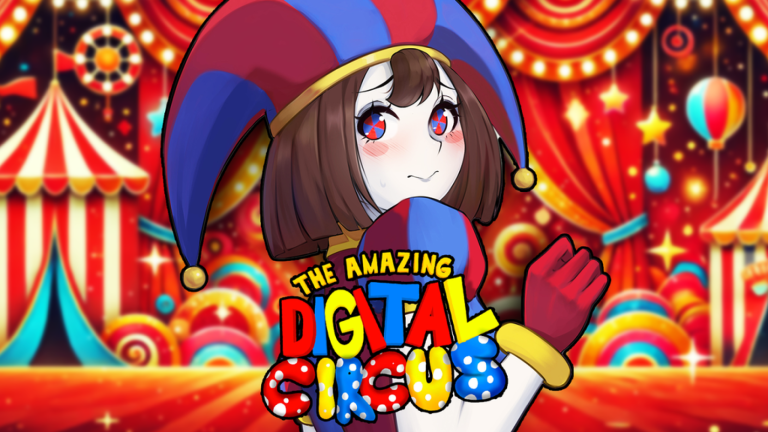 RobloxGo | Who created [🐸] Find The DIGITAL CIRCUS Rainbow MORPHS obby?