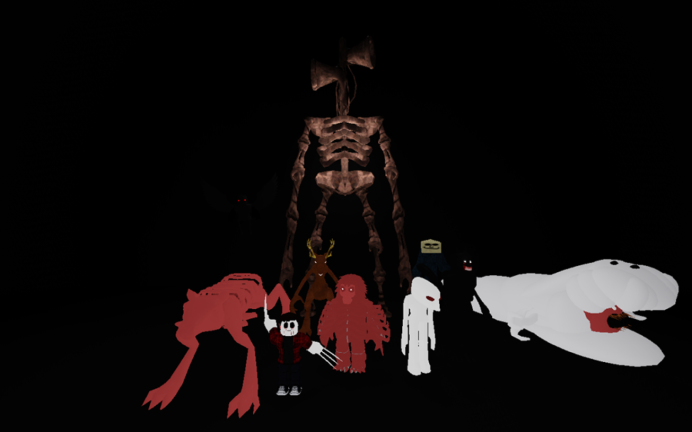 RobloxGo | Siren Head: Night Of The Cryptids Remake REMASTER - Real ...