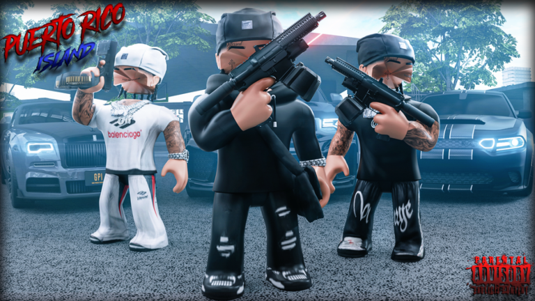 RobloxGo | When was PUERTO RICO ISLAND [MEGA UPD] 🌡️🌴 created?