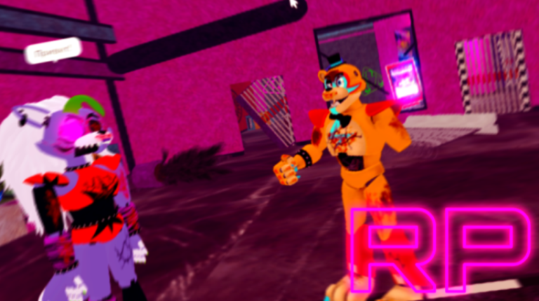 RobloxGo | FNAF SB RUIN RP - Real Time Stats, Insights And Ranking