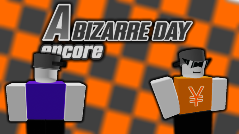 RobloxGo | [BETA] A Bizarre Day: Encore - Real Time Stats, Insights And ...