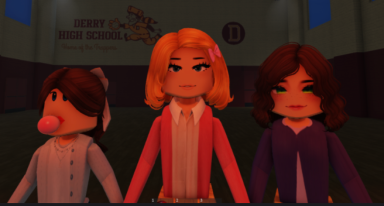 RobloxGo | Compare IT: Welcome To Derry RP (WIP) With Top Roblox Games