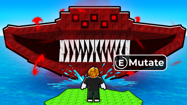 RobloxGo | What is Mutate or Lose Fish RobloxGo rating?