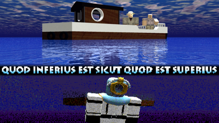 RobloxGo | The Underwater Gospel - Real Time Stats, Insights And Ranking