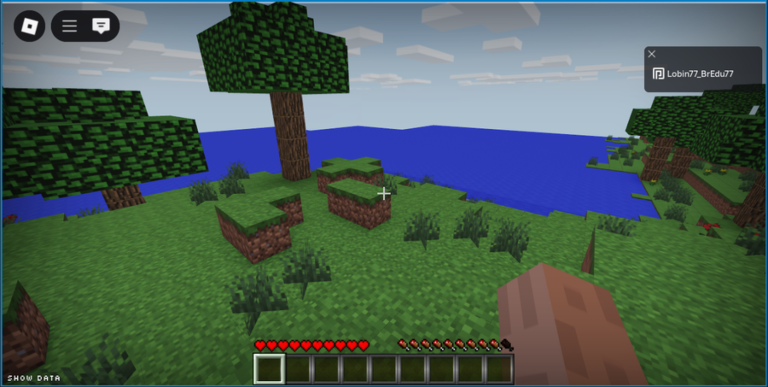 RobloxGo | MineCraft Roblox Edition PUBLIC - Real Time Stats, Insights ...