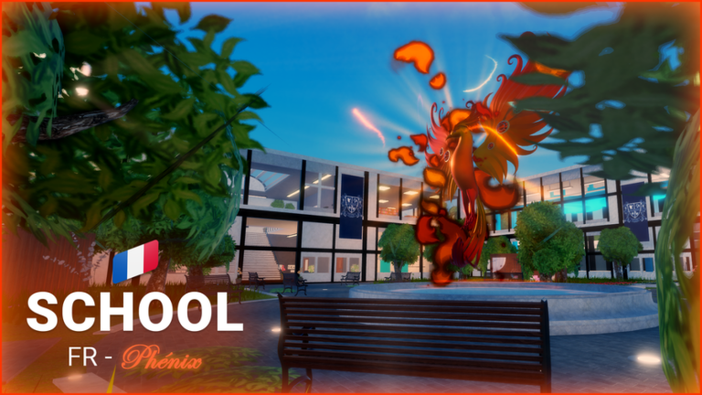 RobloxGo | School FR RP - Real Time Stats, Insights And Ranking