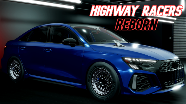 RobloxGo | [CLE53🔥] Highway Racers: REBORN - Real Time Stats, Insights ...