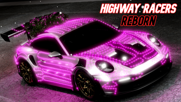 RobloxGo | [RETUNE]Highway Racers: REBORN - Real Time Stats, Insights ...