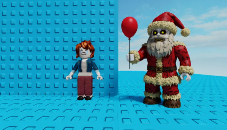 RobloxGo | [🔥]Scary Santa Troll Tower - Real Time Stats, Insights And ...