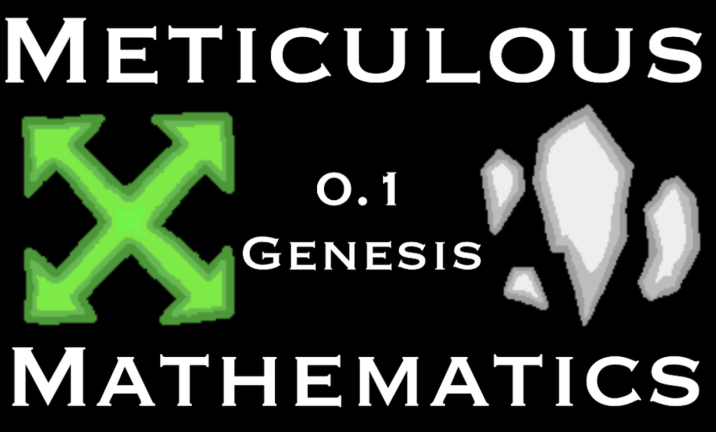 RobloxGo | Meticulous Mathematics [BACK OPEN] - Real Time Stats ...