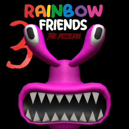 RobloxGo | Rainbow Friends Chapter 3 (FanMade) The Pizzeria - Real Time ...