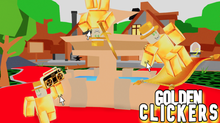 RobloxGo | [🎉200K EVENT🎉] Golden Clickers - Real Time Stats, Insights ...